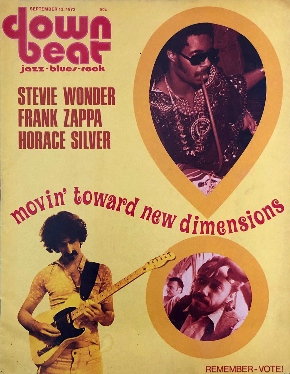 Down Beat | September 13, 1973 at Wolfgang's