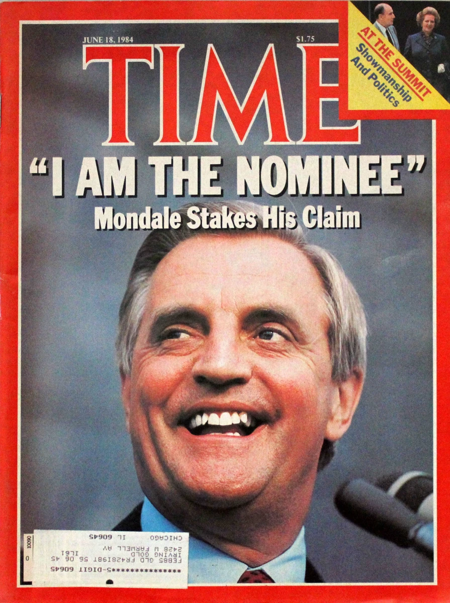 Time | June 18, 1984 at Wolfgang's