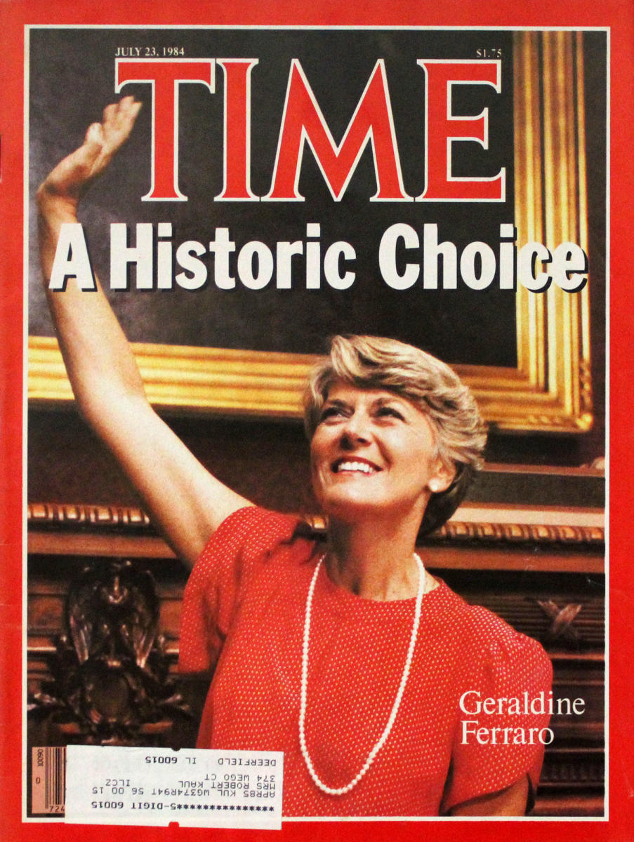 Time | July 23, 1984 at Wolfgang's