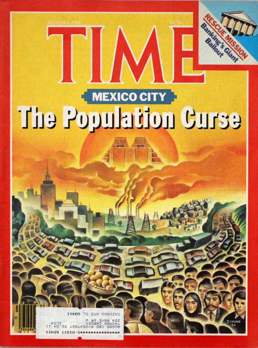 Time | August 6, 1984 at Wolfgang's