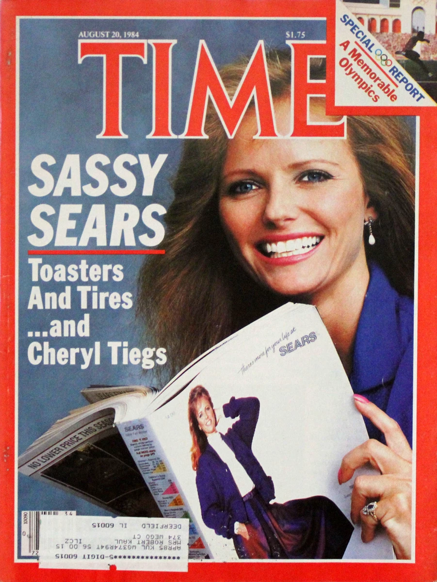 Time | August 20, 1984 at Wolfgang's