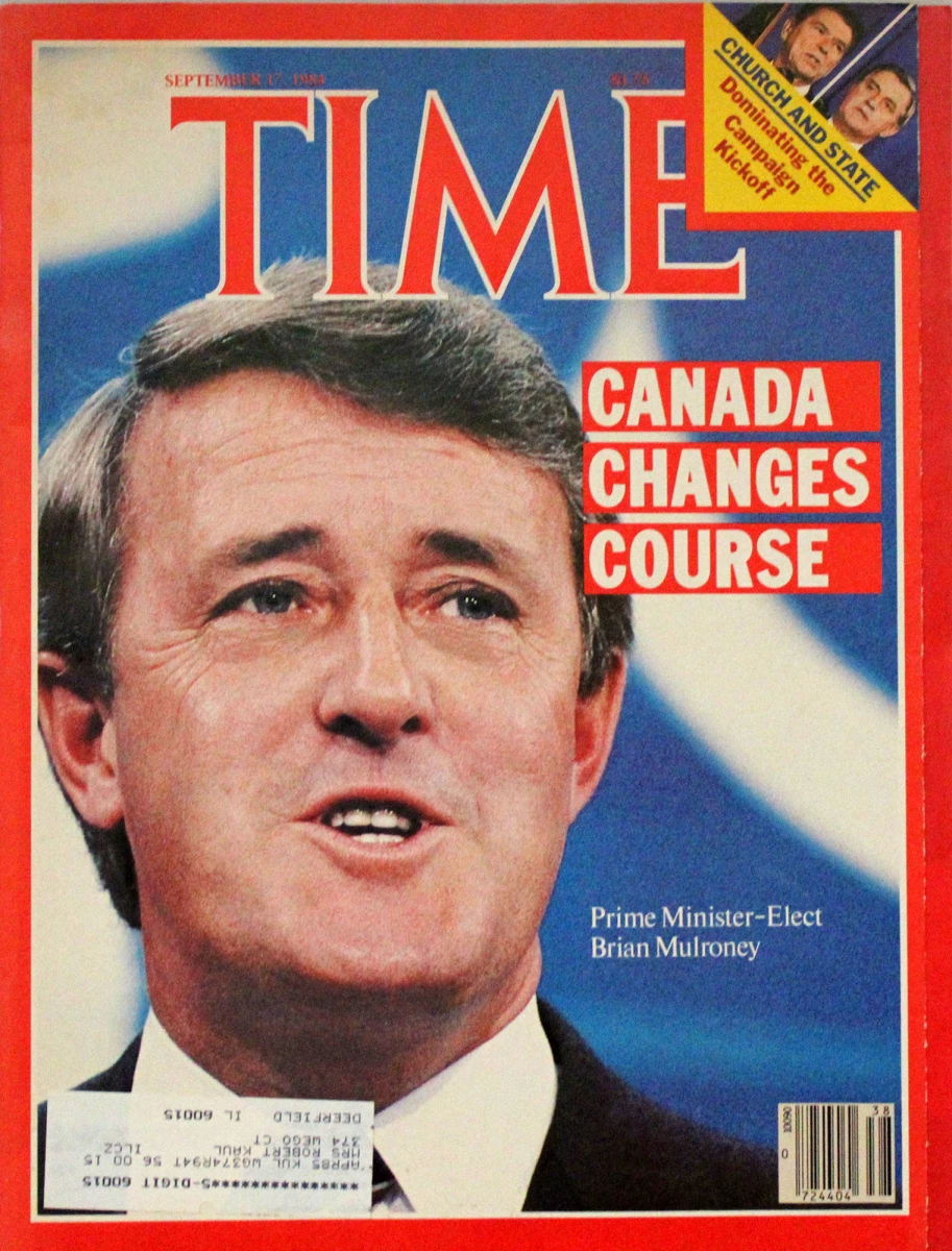 Time | September 17, 1984 at Wolfgang's