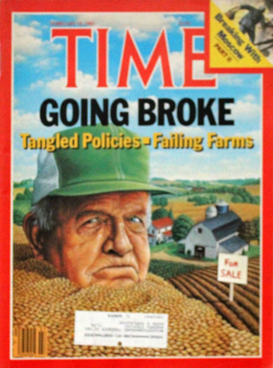 Time | February 18, 1985 at Wolfgang's