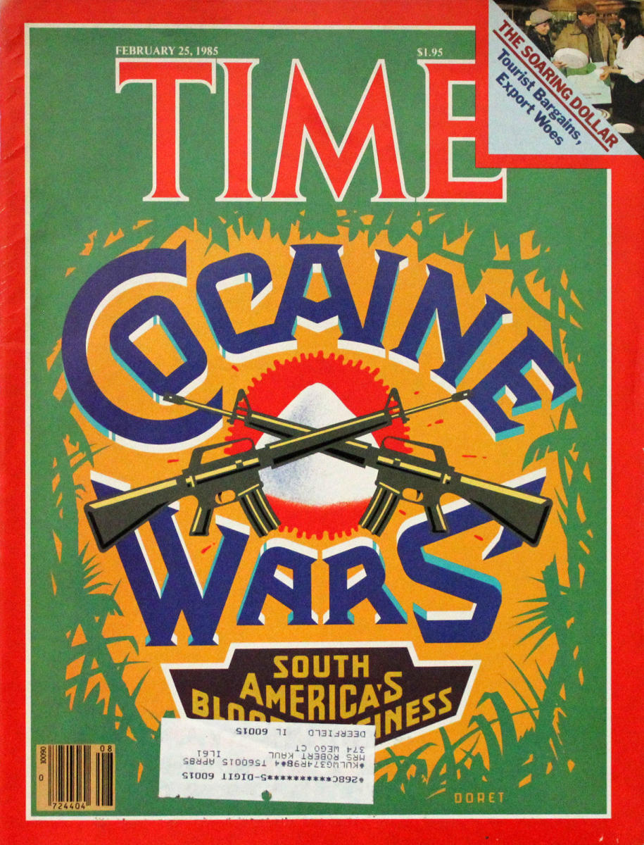 Time | February 25, 1985 at Wolfgang's