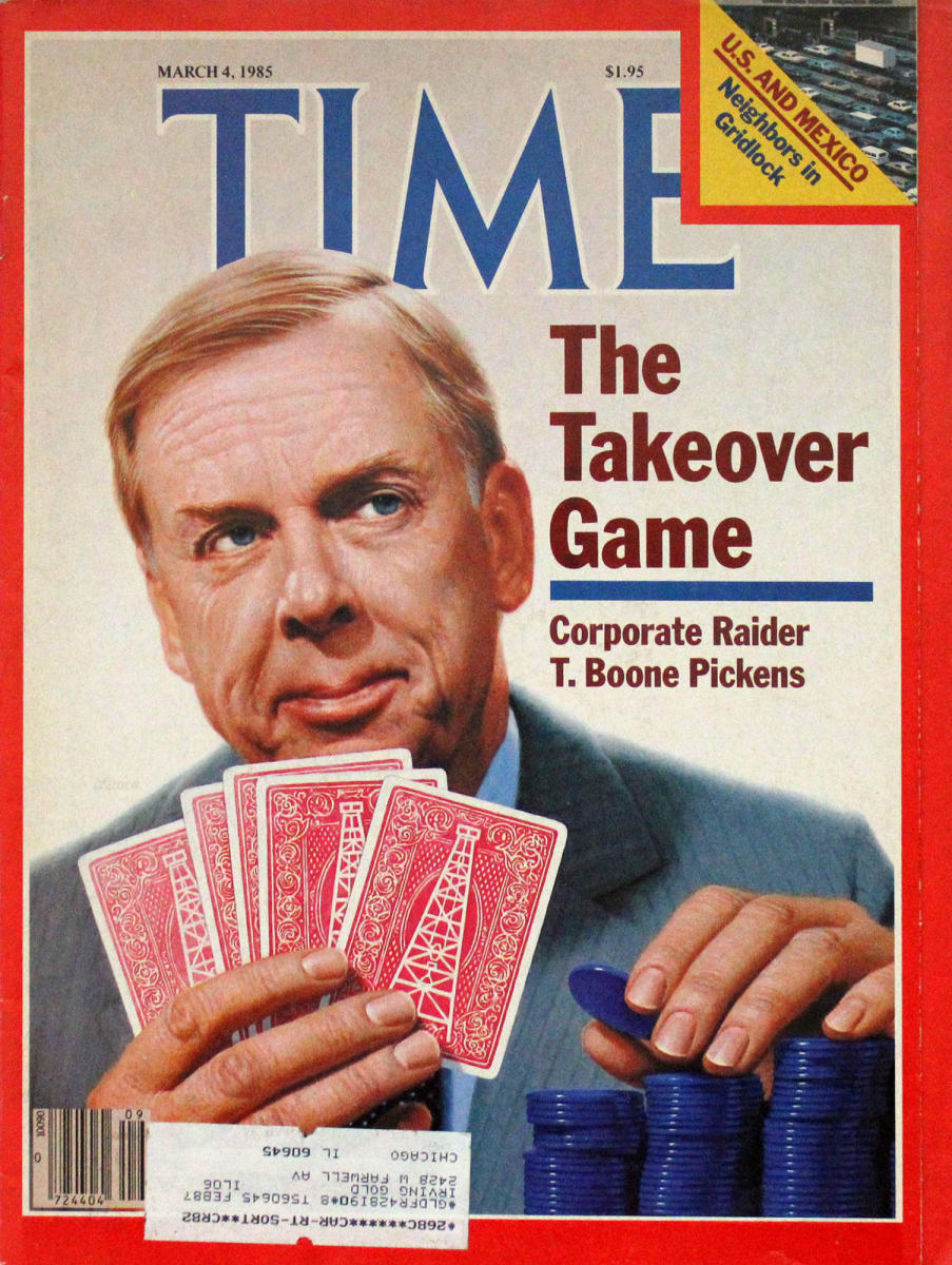 Time | March 4, 1985 at Wolfgang's