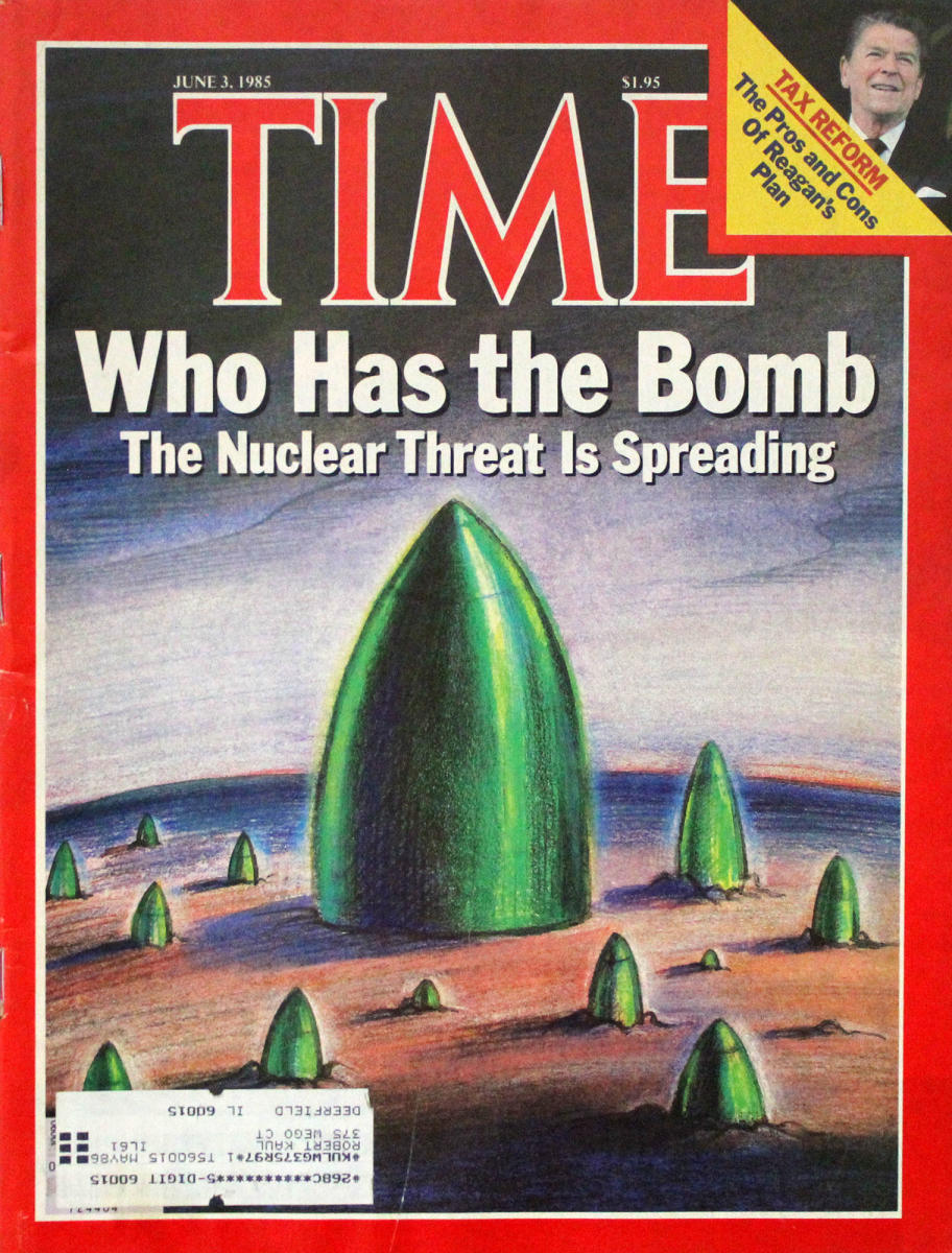 Time | June 3, 1985 at Wolfgang's