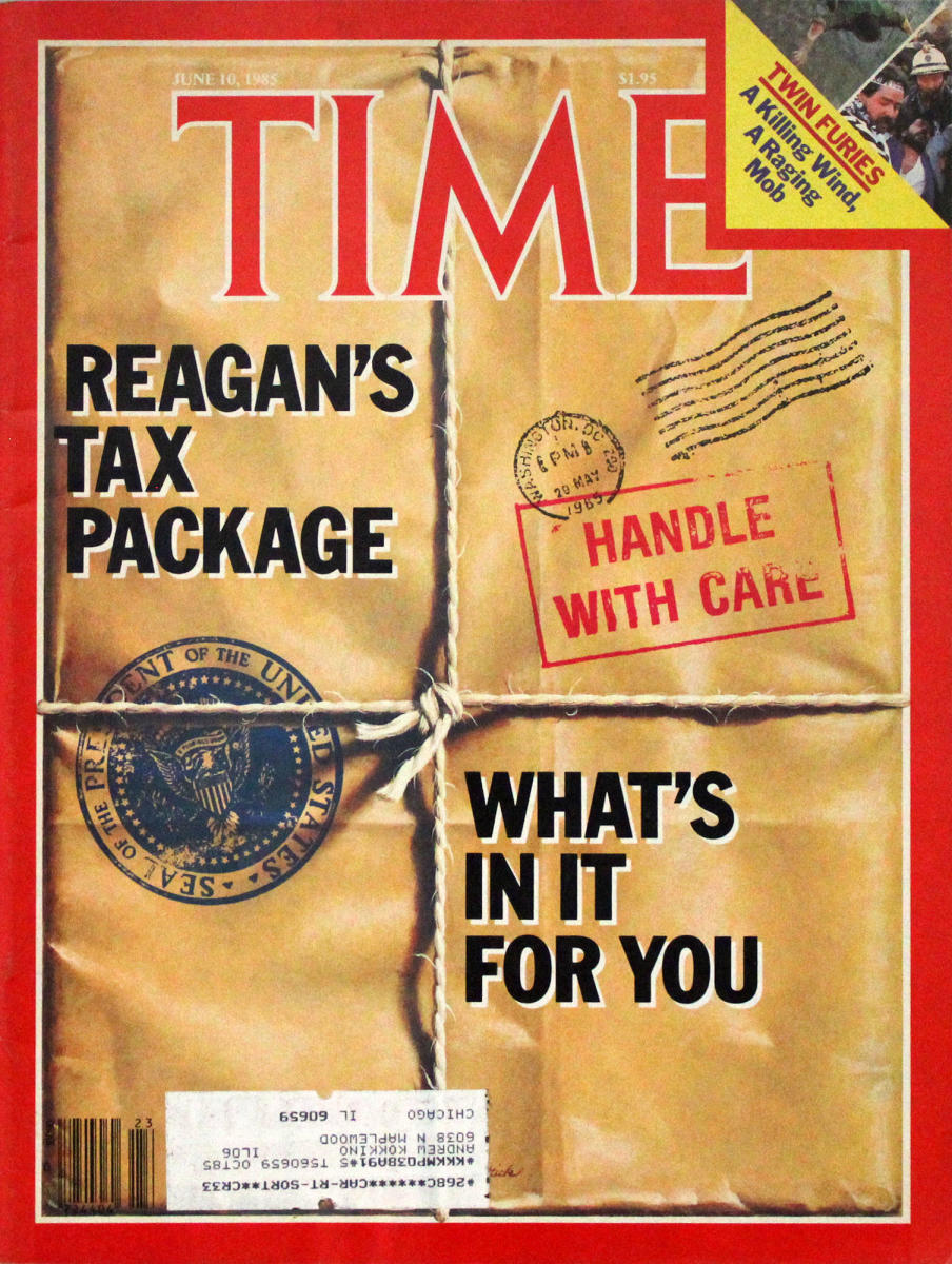 Time | June 10, 1985 at Wolfgang's