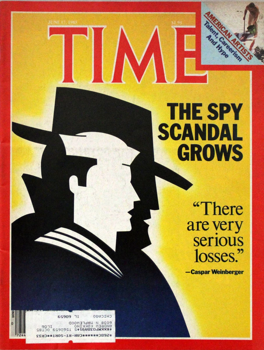 Time | June 17, 1985 at Wolfgang's