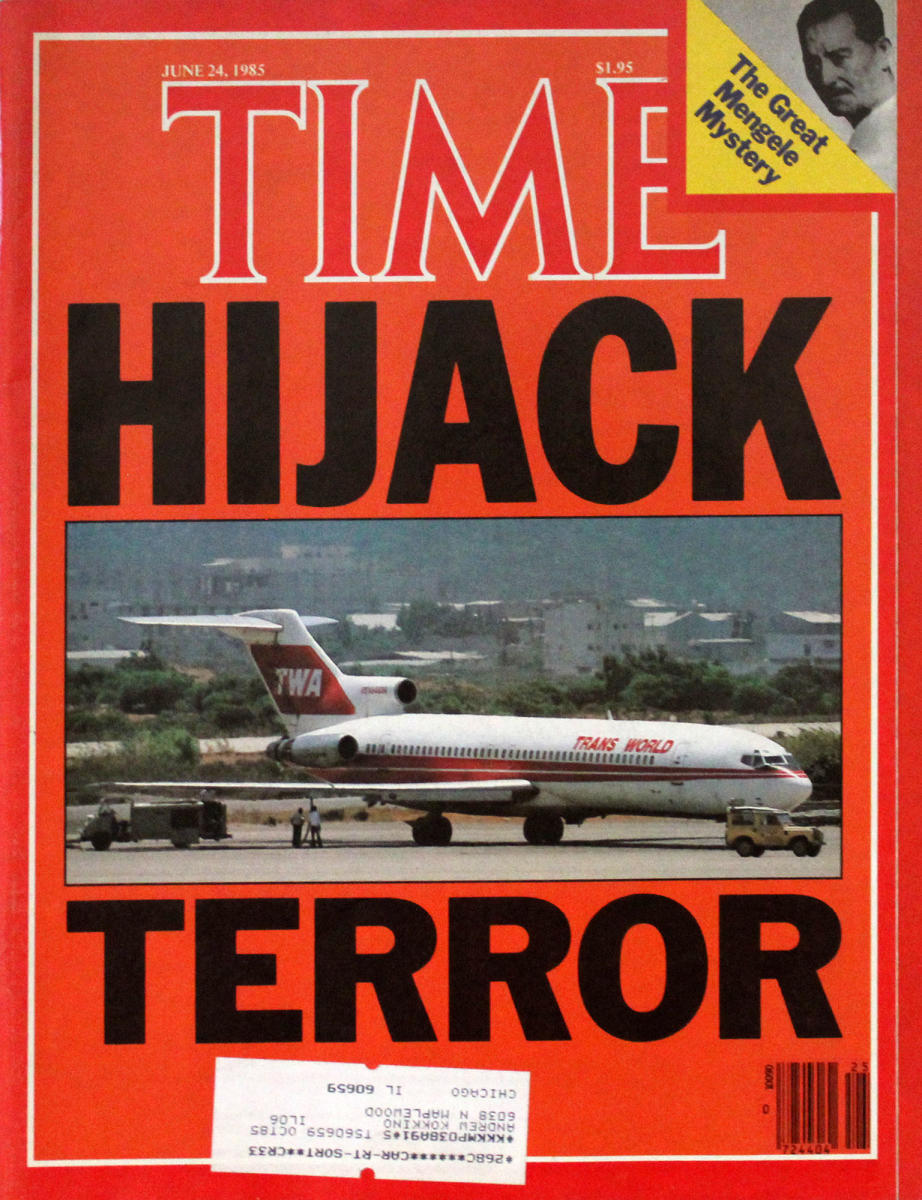 Time | June 24, 1985 at Wolfgang's
