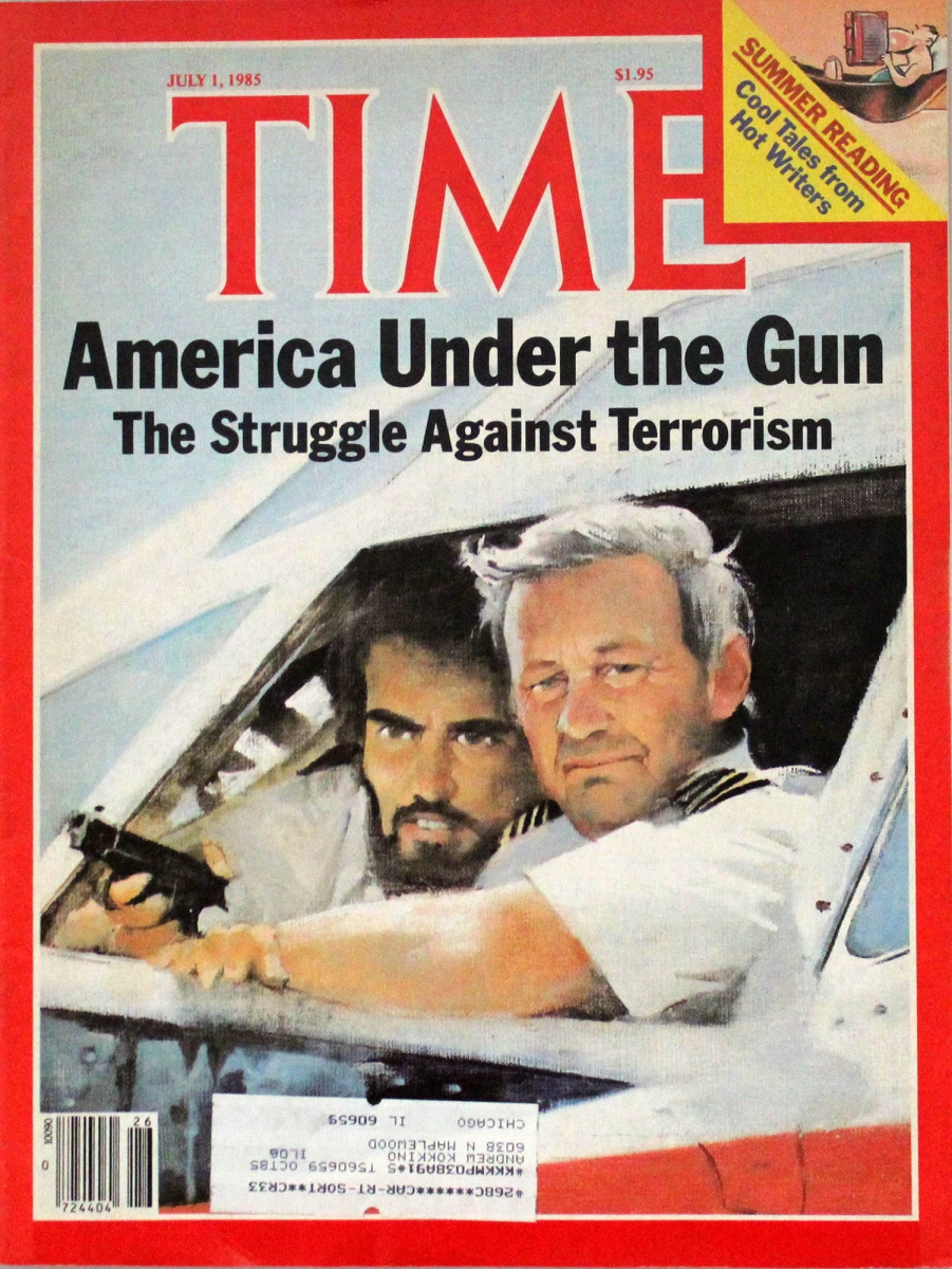 Time | July 1985 at Wolfgang's