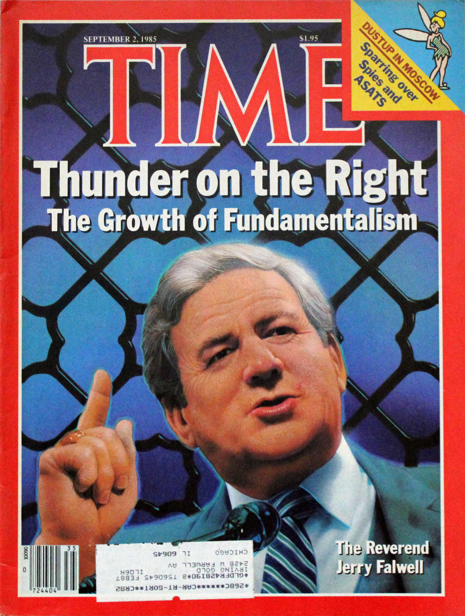 Time | September 2, 1985 at Wolfgang's