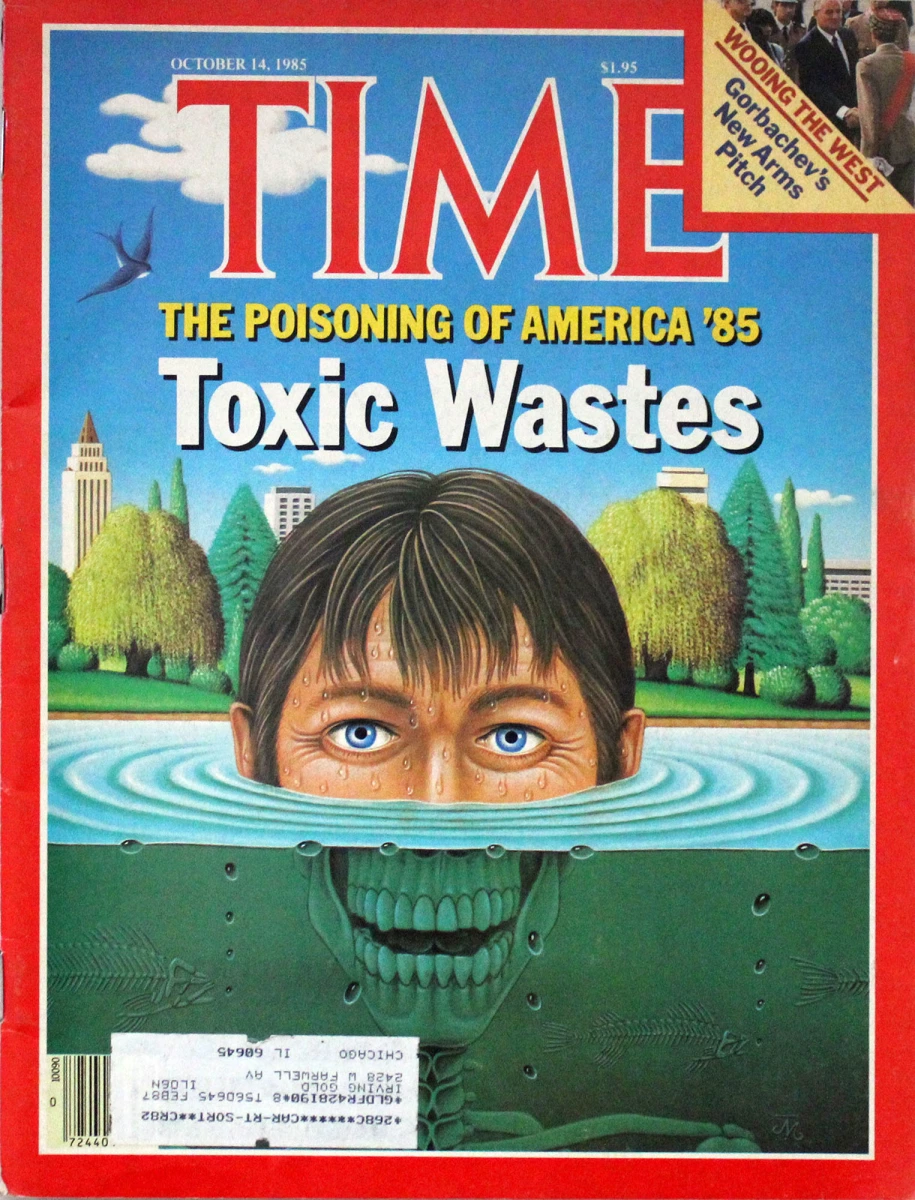 Time | October 14, 1985 at Wolfgang's