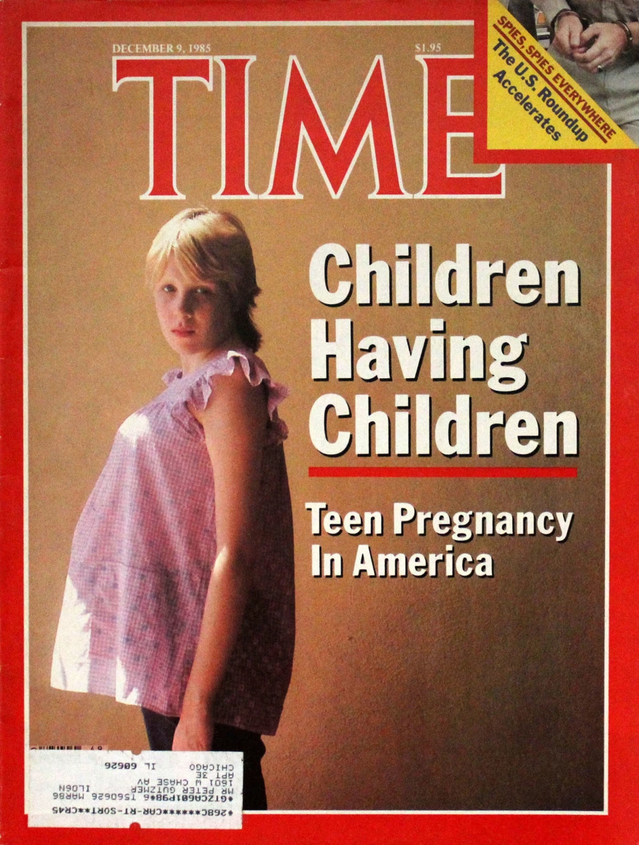 Time | December 9, 1985 at Wolfgang's