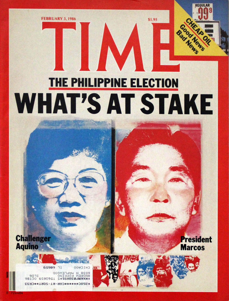 Time | February 3, 1986 at Wolfgang's