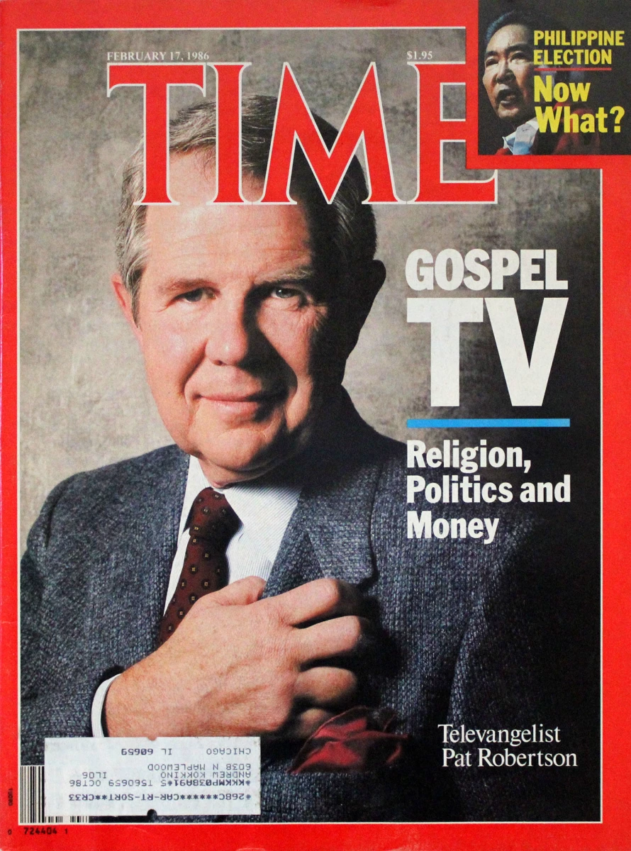 Time | February 17, 1986 at Wolfgang's