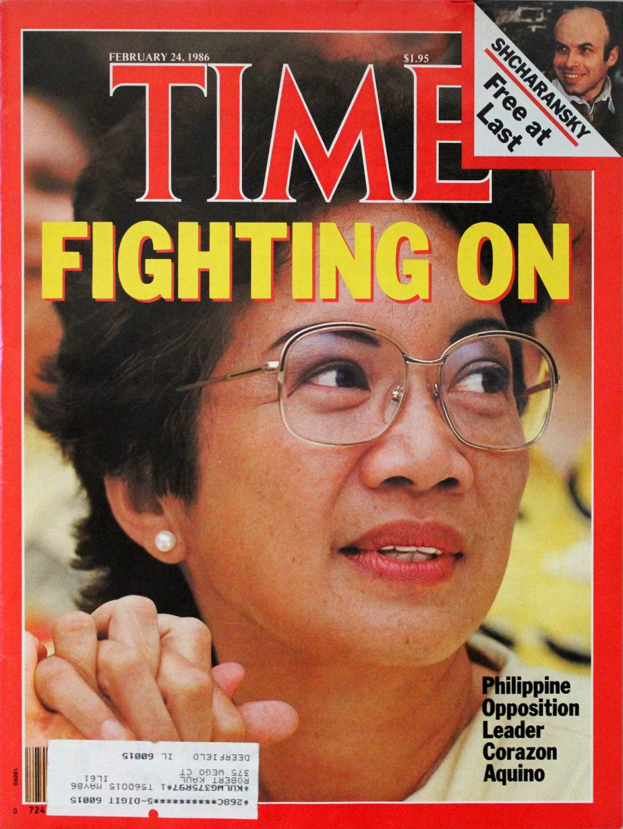 Time | February 24, 1986 at Wolfgang's