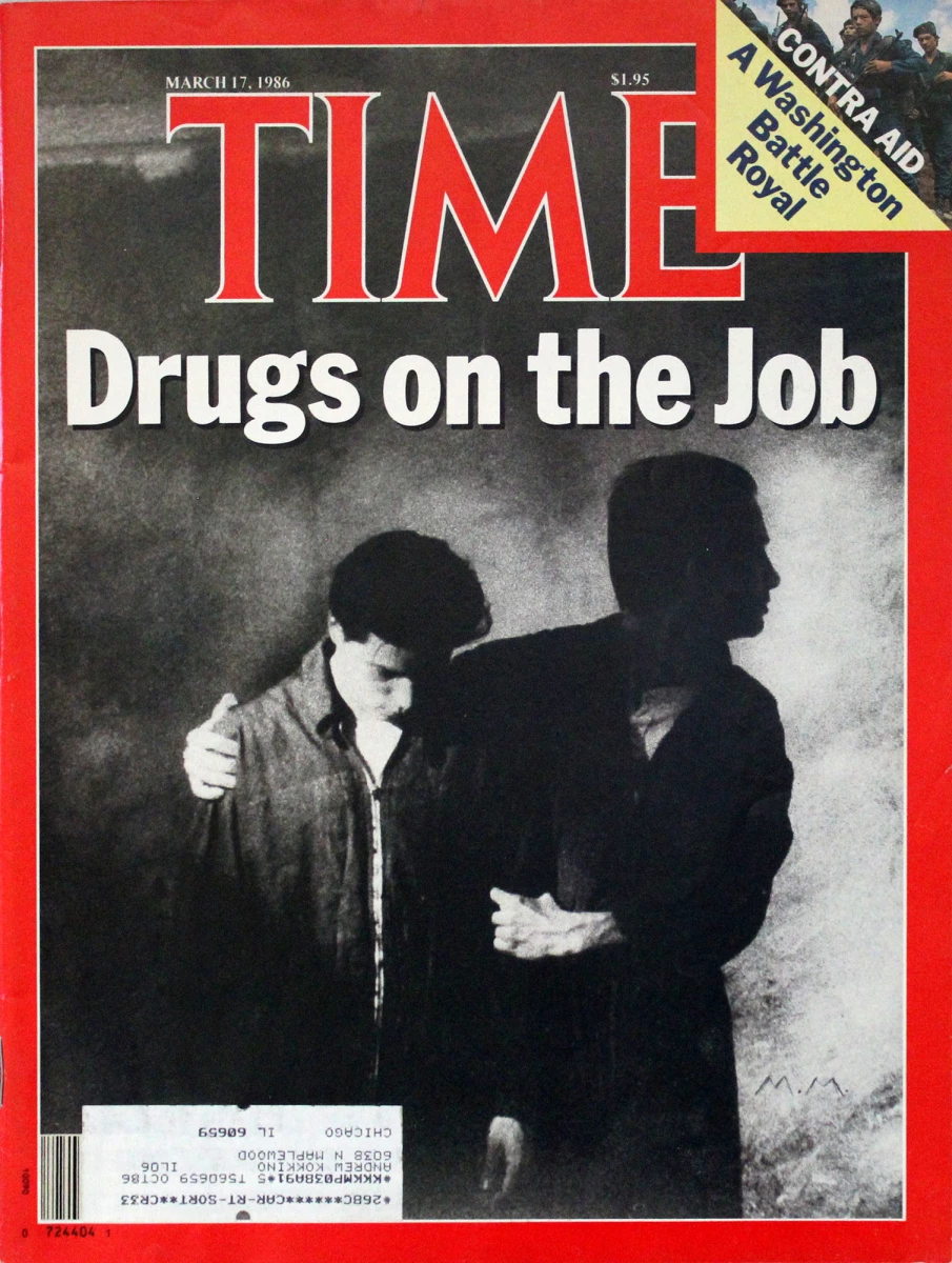 Time | March 17, 1986 at Wolfgang's
