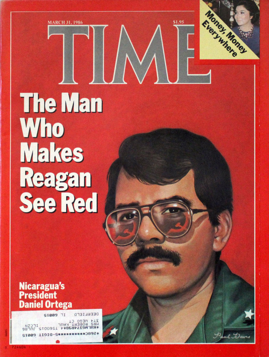 Time | March 31, 1986 at Wolfgang's