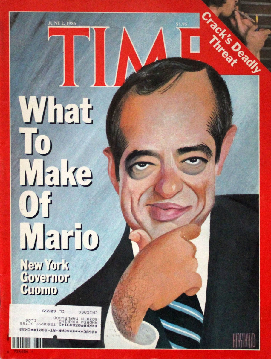 Time | June 2, 1986 at Wolfgang's