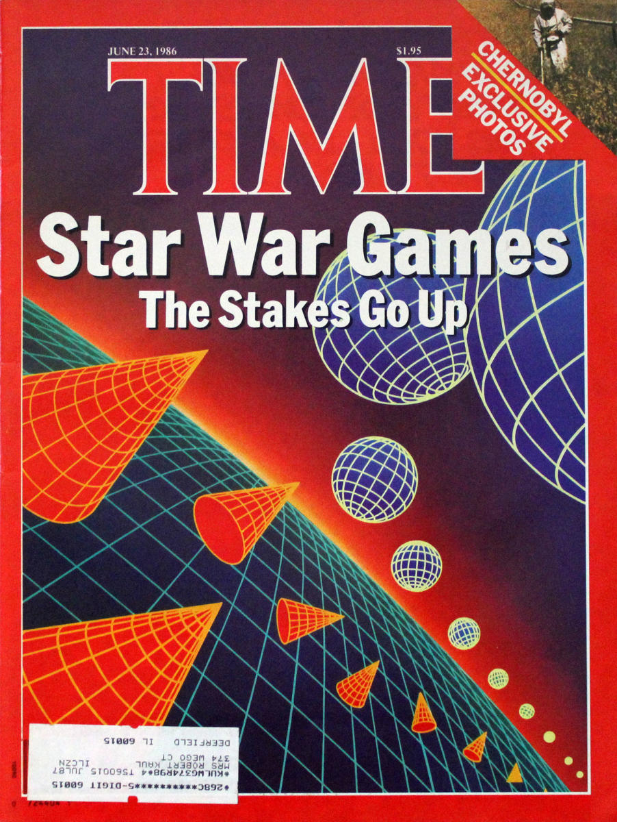 Time | June 23, 1986 at Wolfgang's