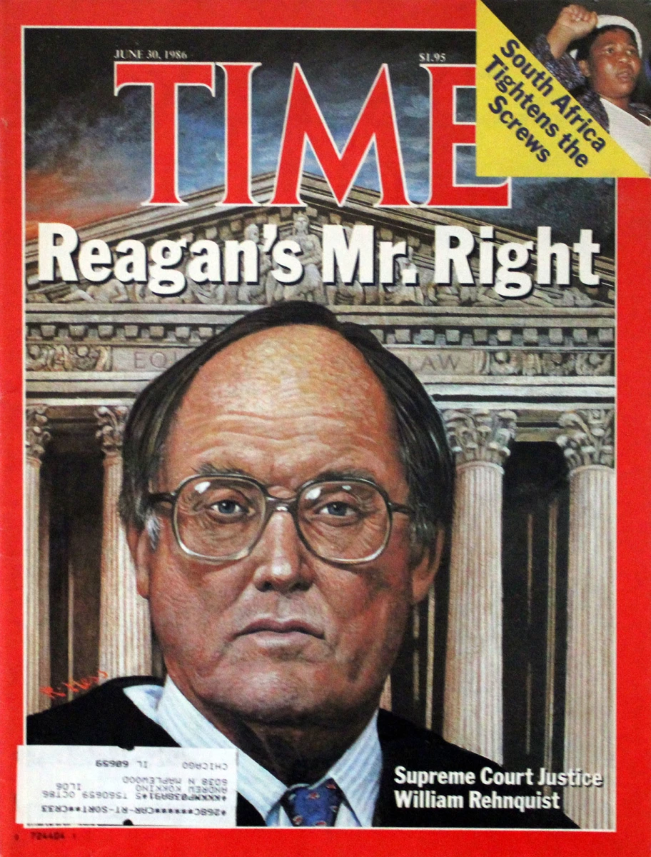 Time | June 30, 1986 at Wolfgang's