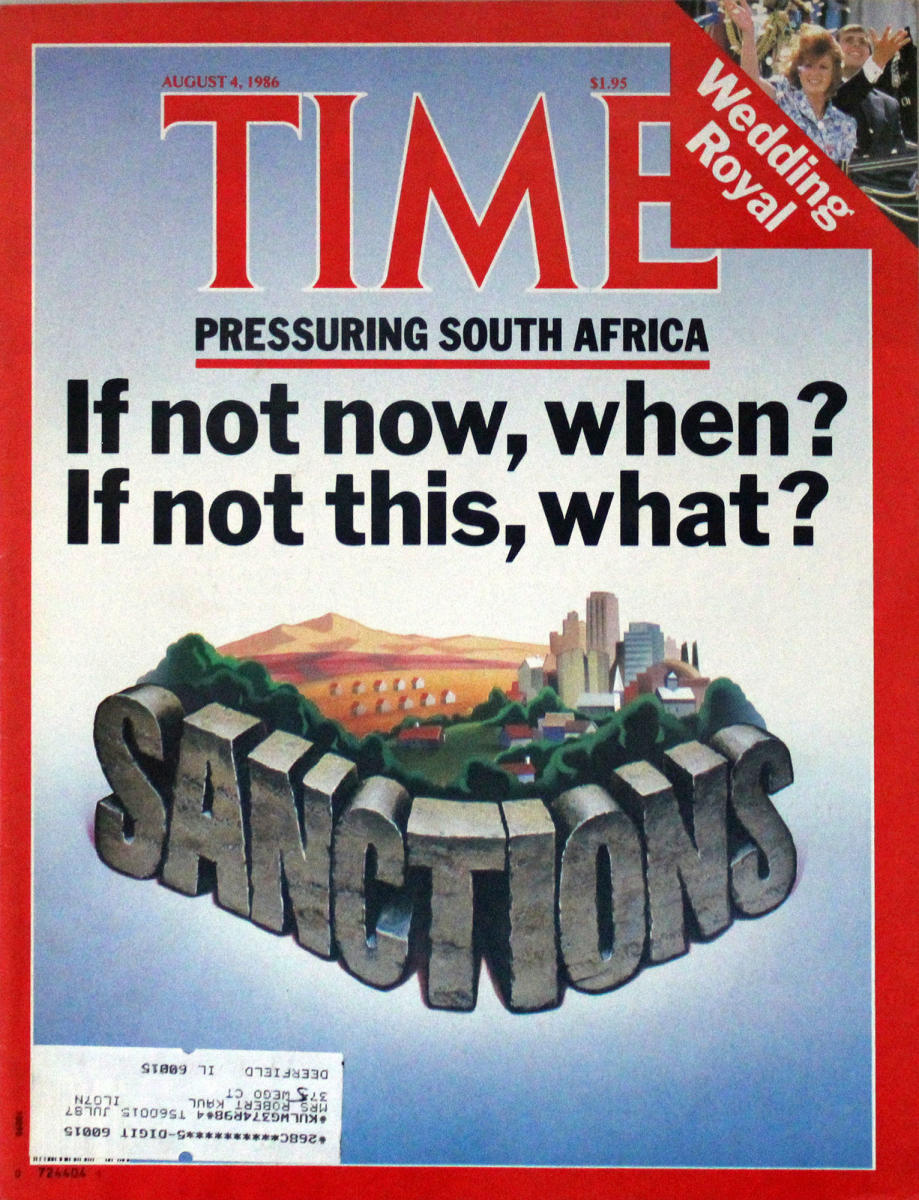 Time | August 4, 1986 at Wolfgang's