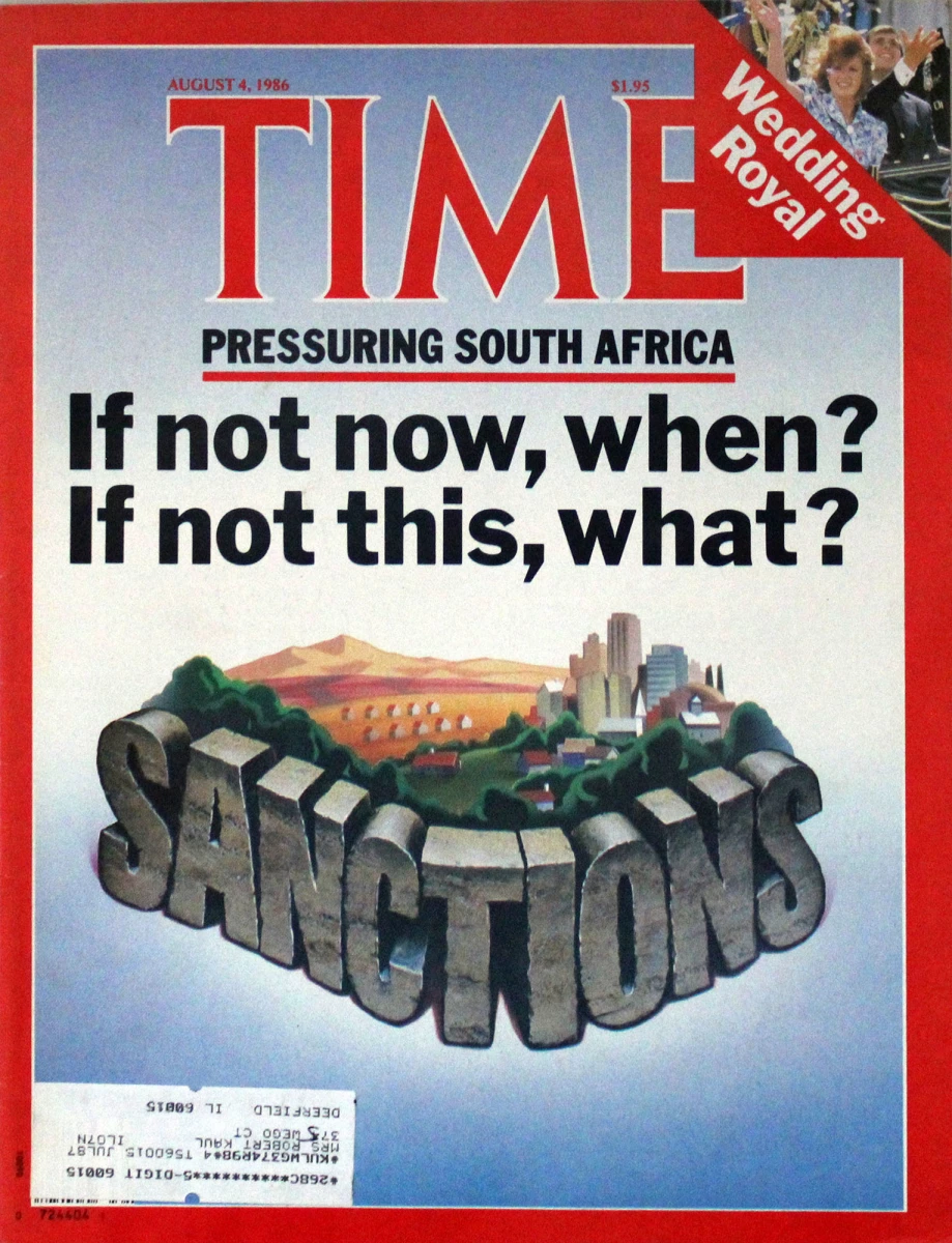 Time | August 4, 1986 at Wolfgang's