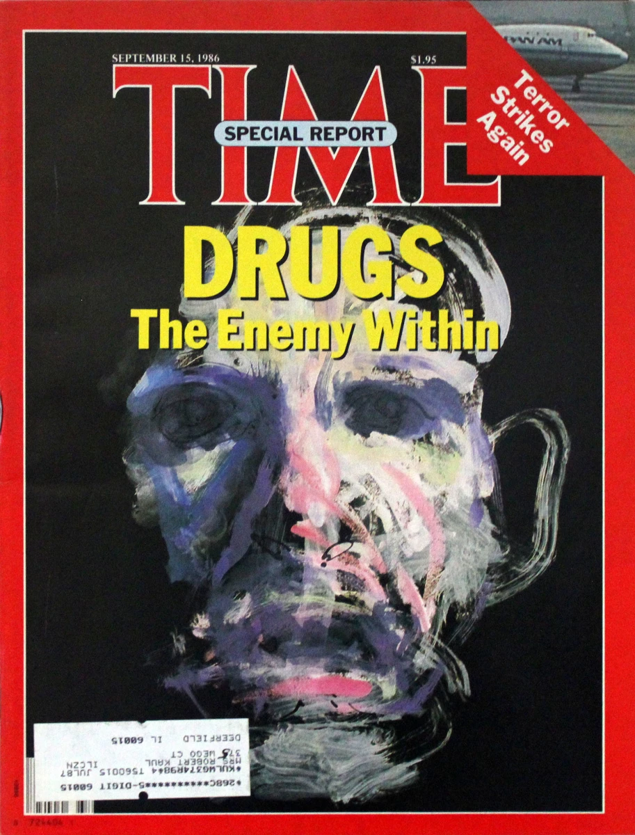 Time | September 15, 1986 at Wolfgang's