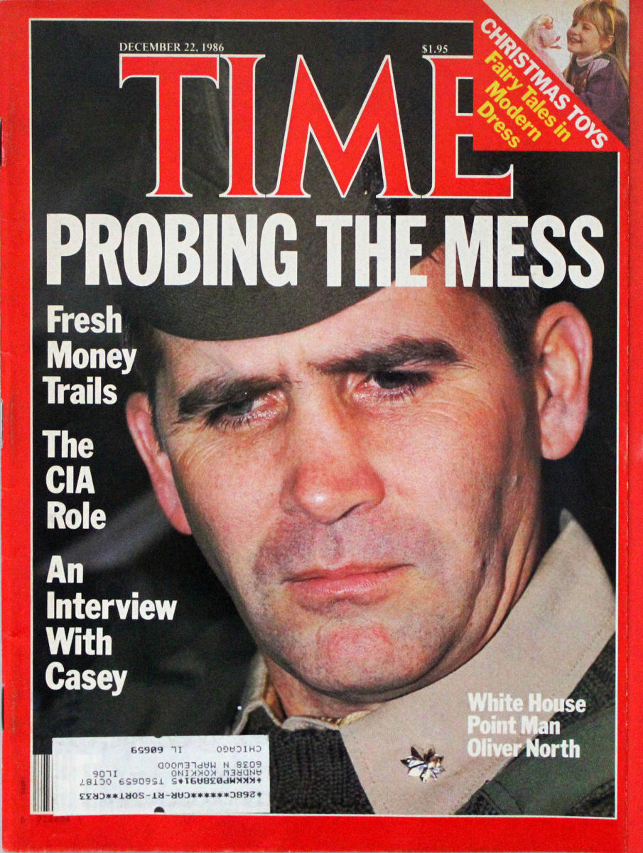 Time | December 22, 1986 at Wolfgang's