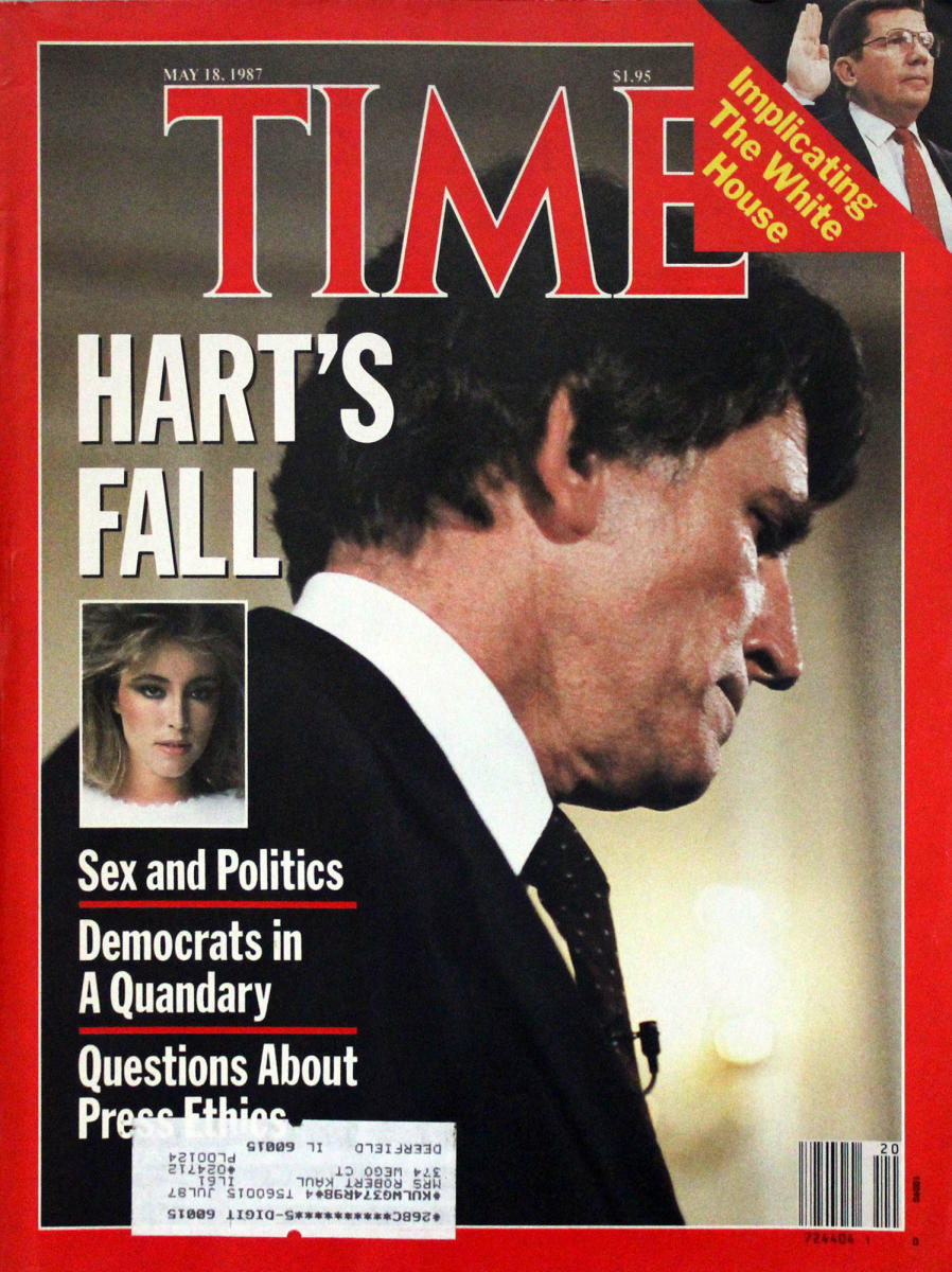 Time | May 18, 1987 at Wolfgang's