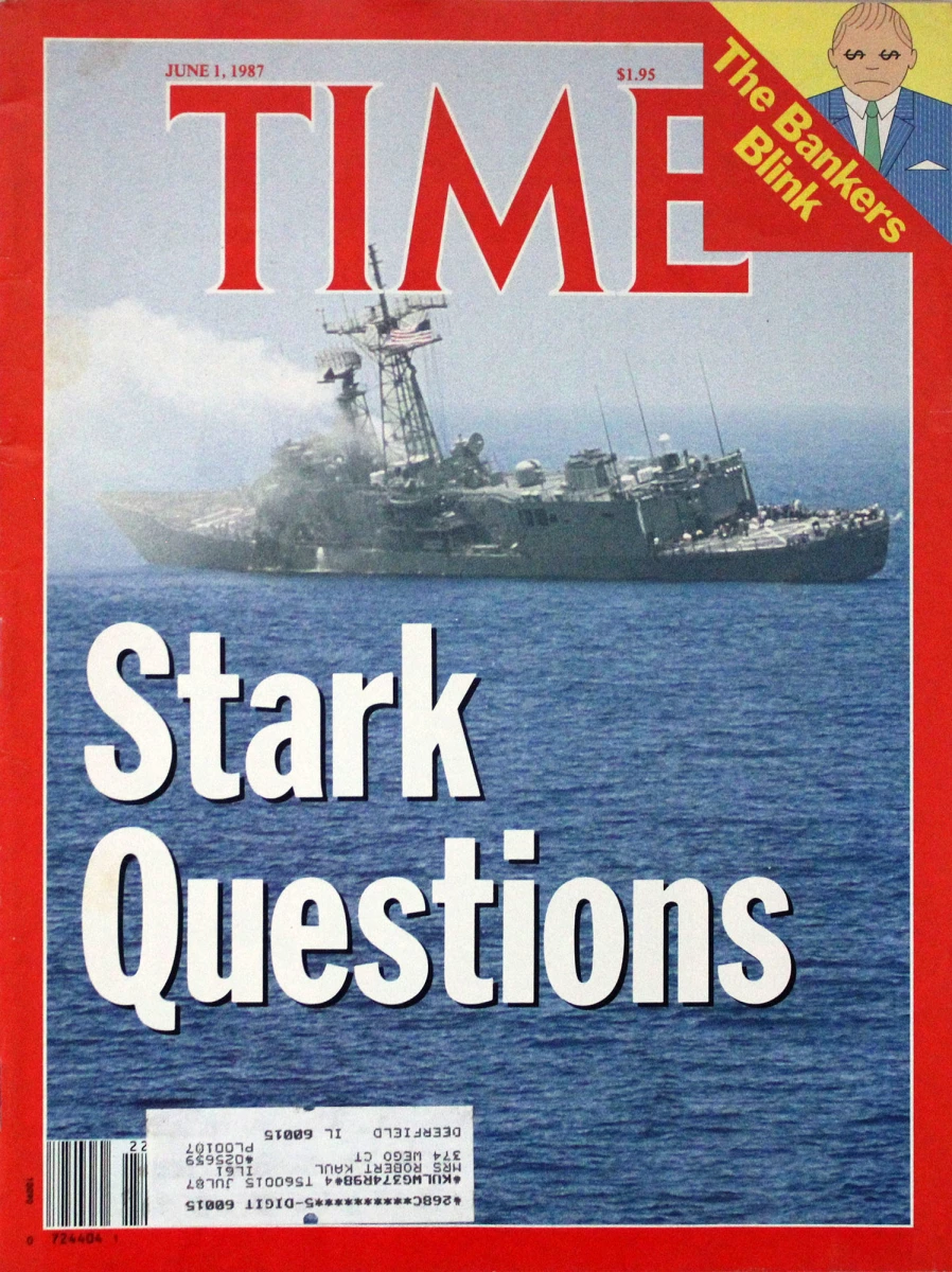 Time | June 1987 at Wolfgang's