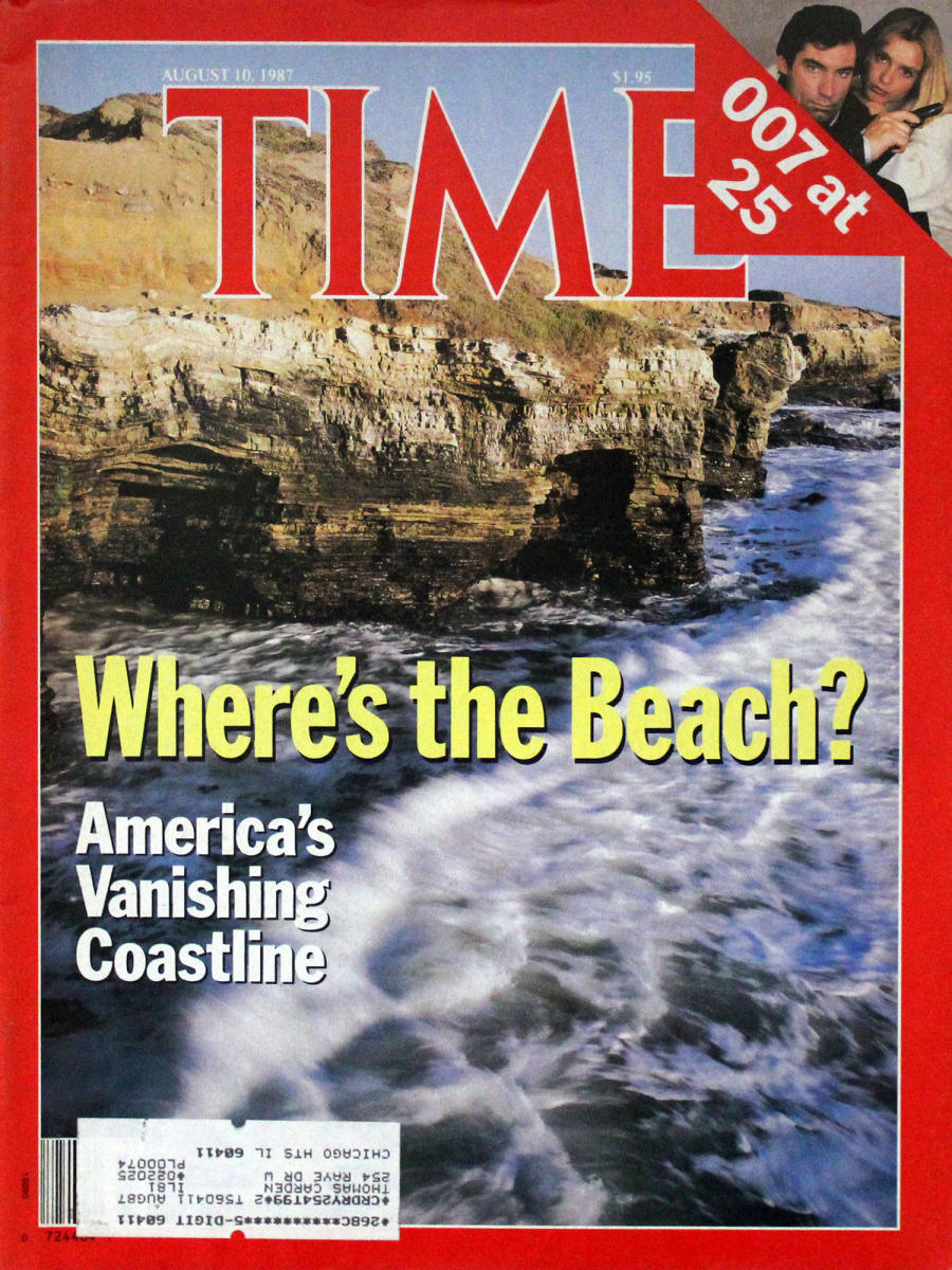 Time | August 10, 1987 at Wolfgang's