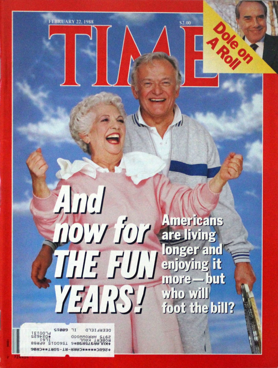 Time | February 22, 1988 at Wolfgang's