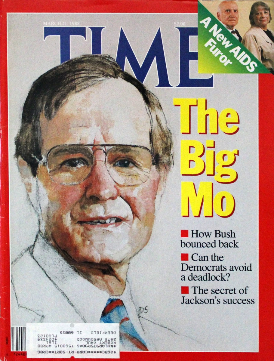 Time | March 21, 1988 at Wolfgang's