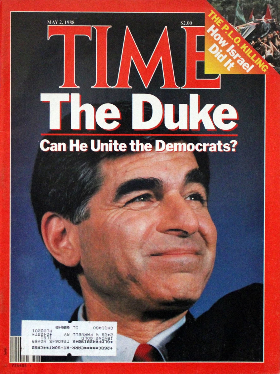 Time | May 2, 1988 at Wolfgang's