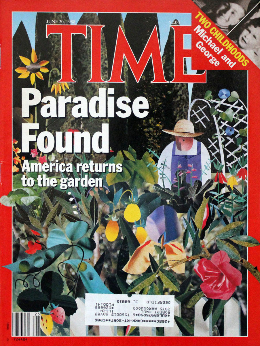 Time | June 20, 1988 at Wolfgang's