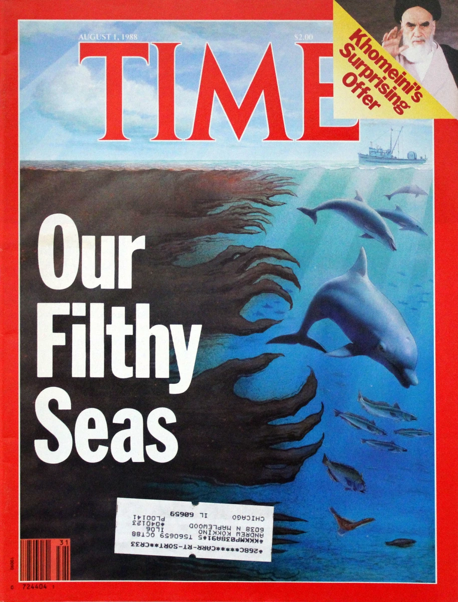 Time | August 1988 at Wolfgang's