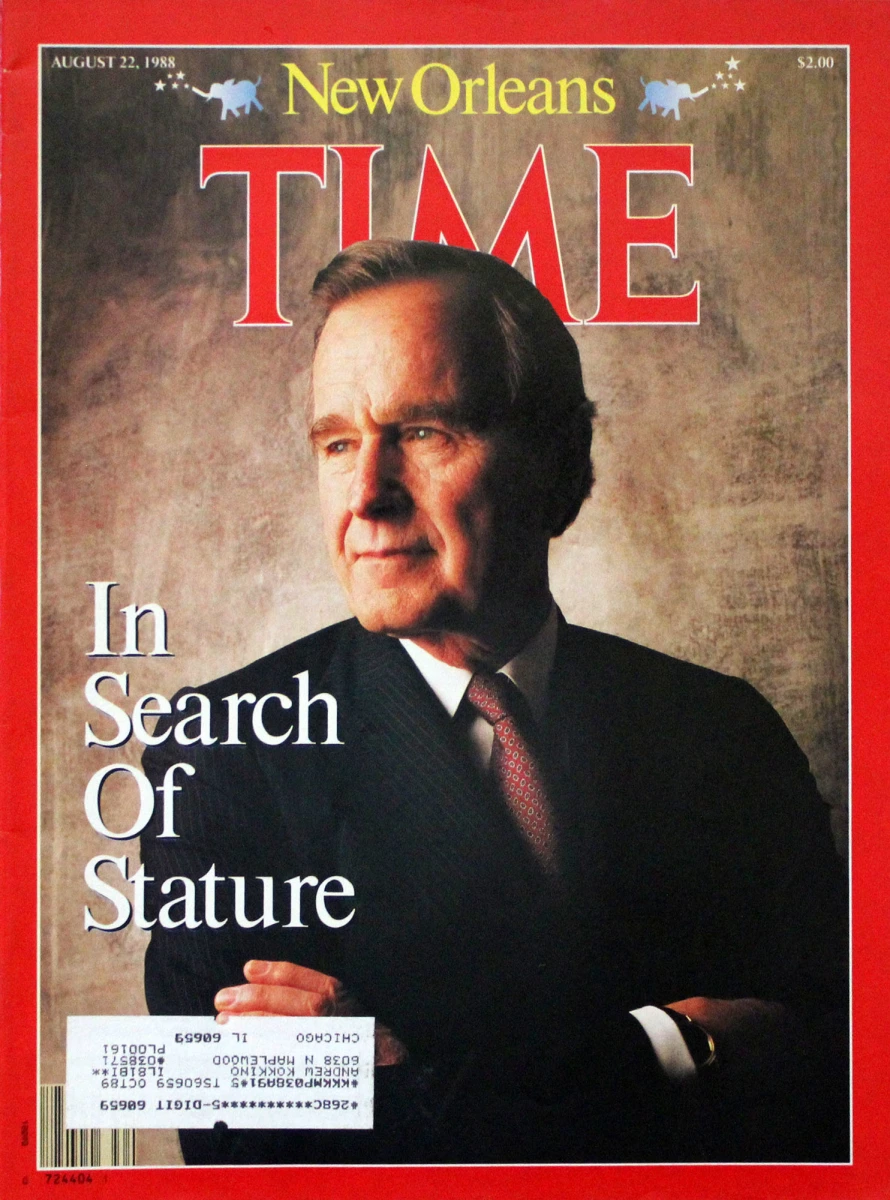 Time | August 22, 1988 at Wolfgang's