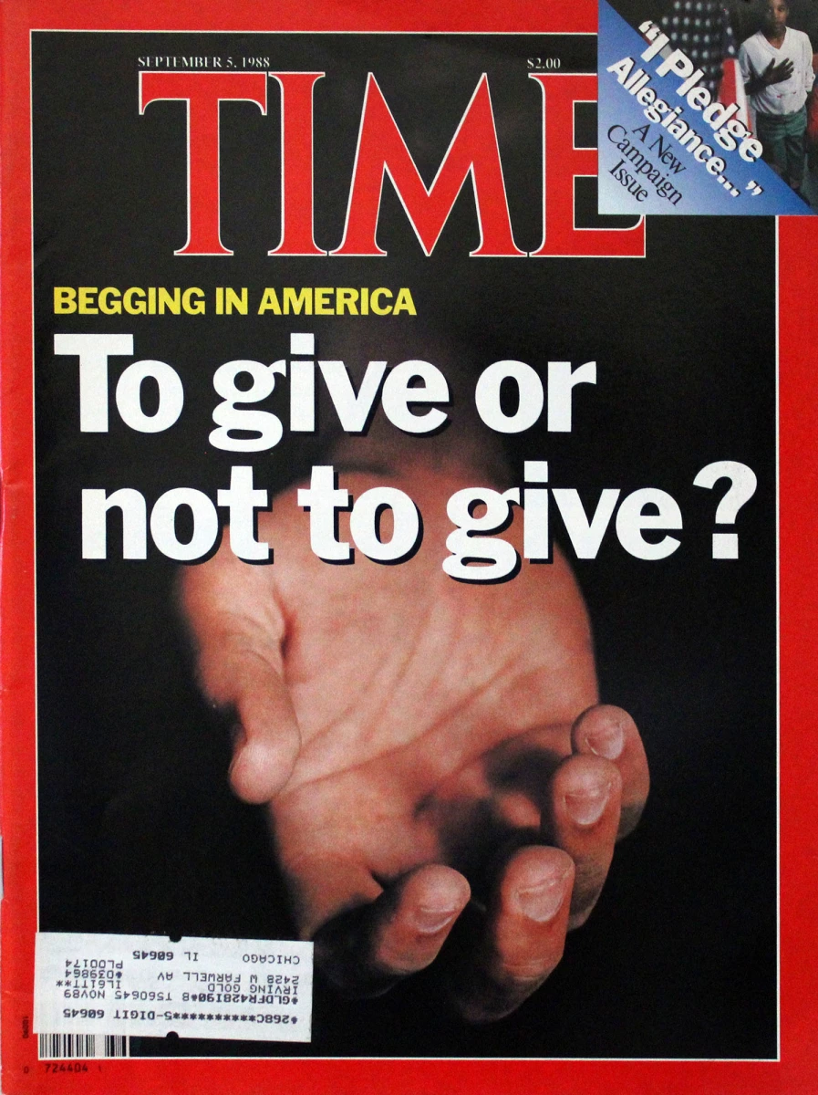 Time | September 5, 1988 at Wolfgang's