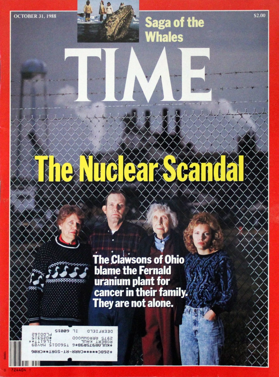 Time | October 31, 1988 at Wolfgang's