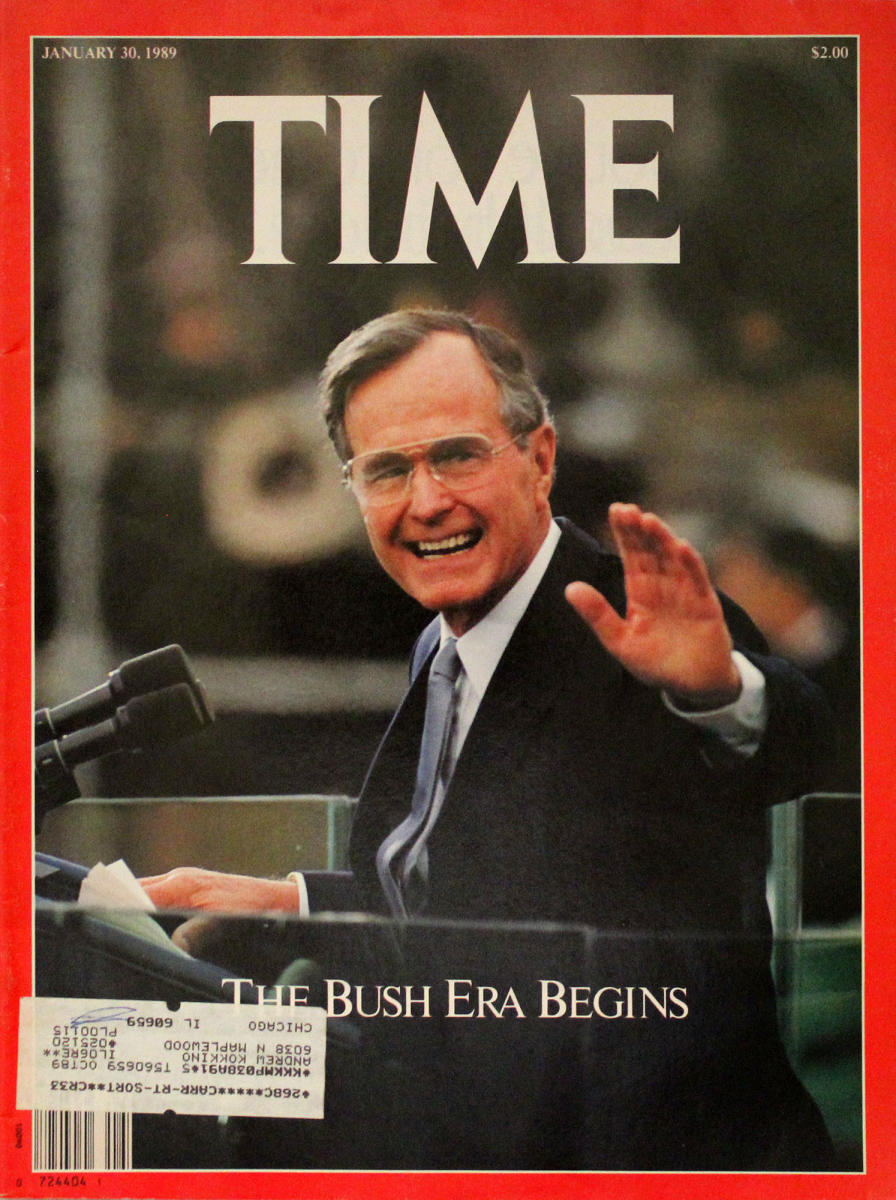 Time | January 30, 1989 at Wolfgang's