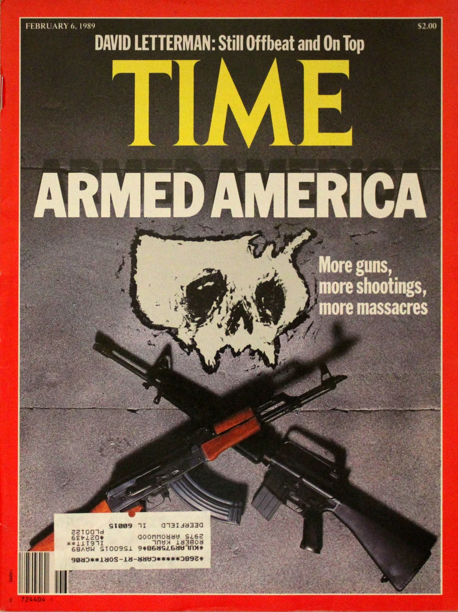 Time | February 6, 1989 at Wolfgang's