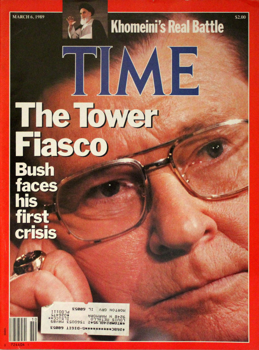 Time | March 6, 1989 at Wolfgang's