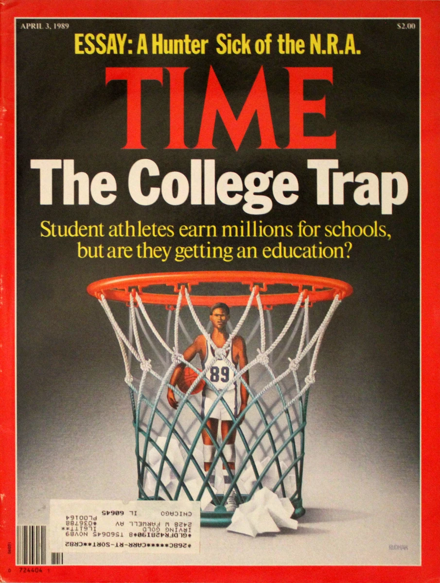 Time | April 3, 1989 at Wolfgang's