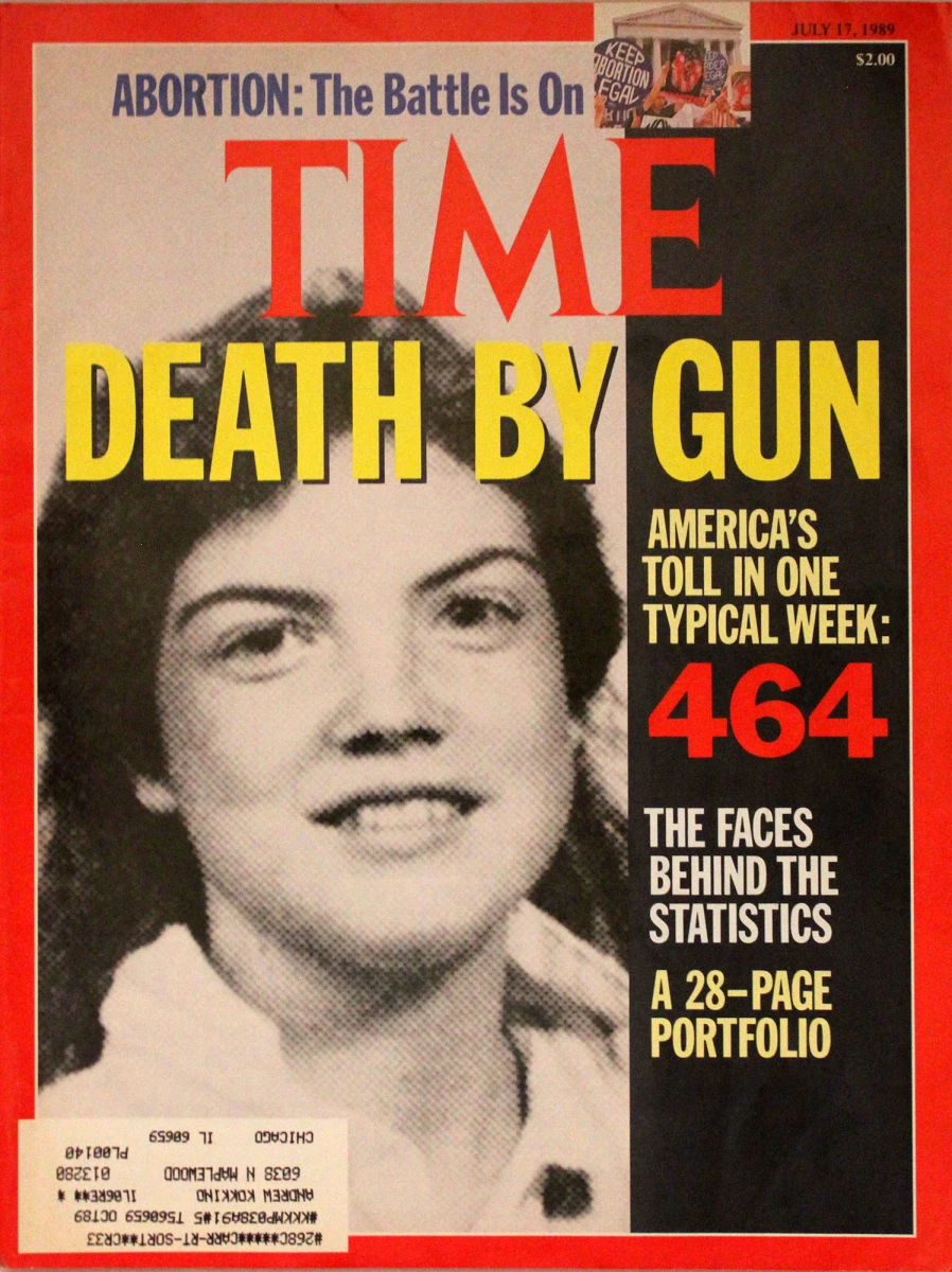 Time | July 17, 1989 at Wolfgang's
