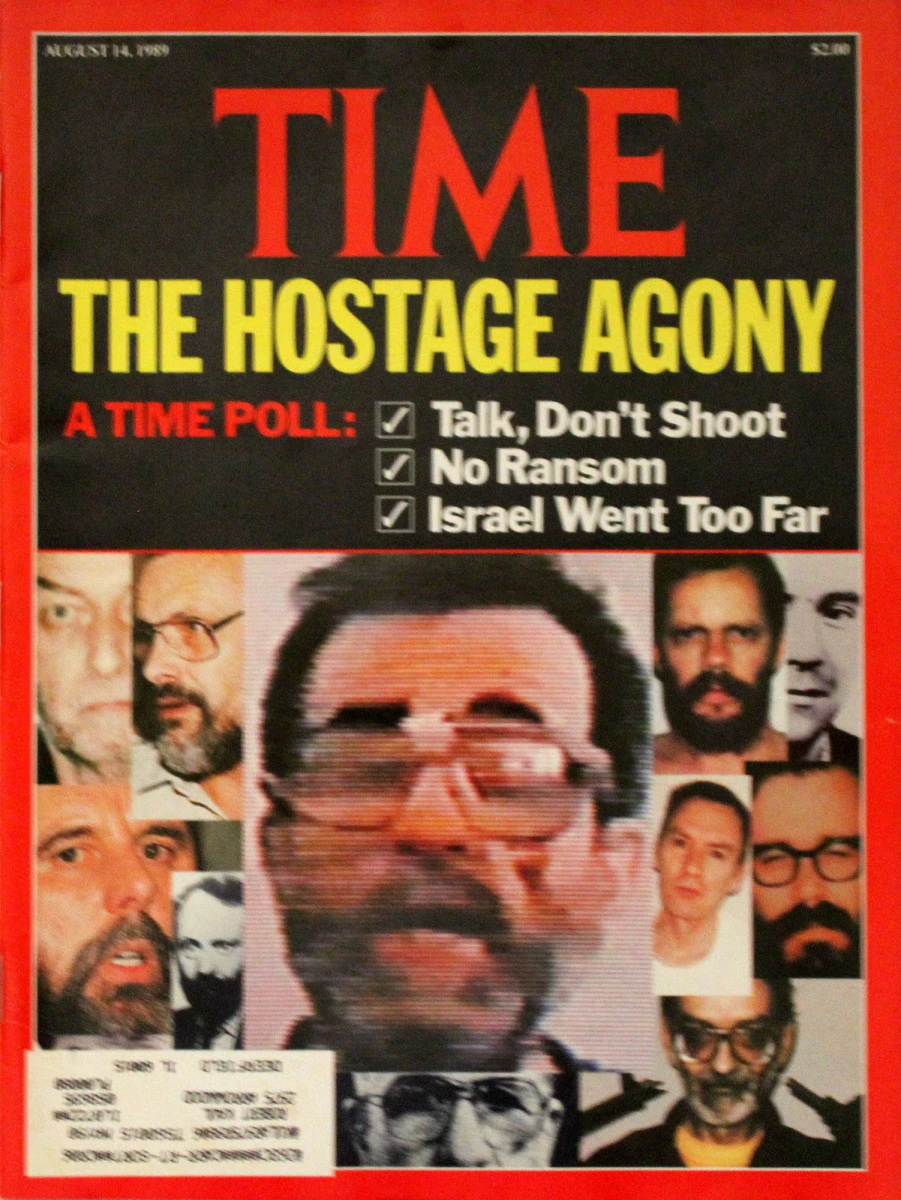 Time | August 14, 1989 at Wolfgang's