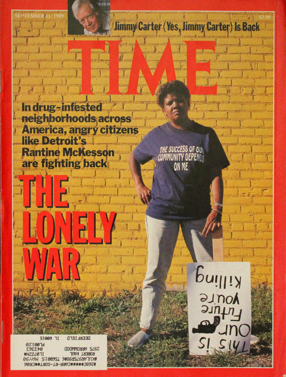 Time | September 11, 1989 at Wolfgang's