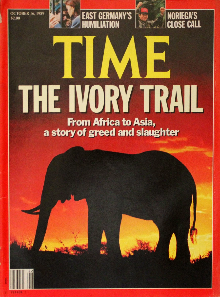 Time | October 16, 1989 at Wolfgang's