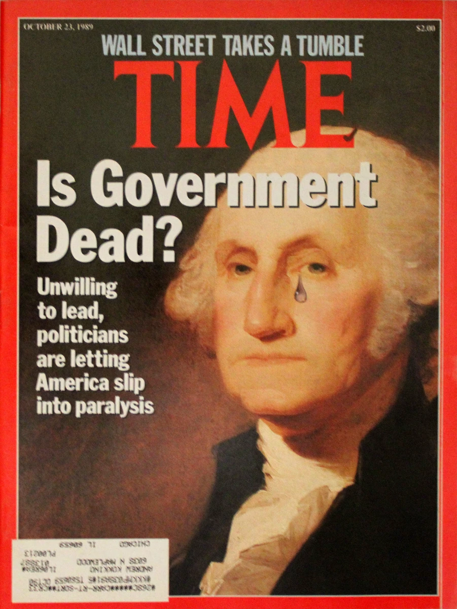 Time | October 23, 1989 at Wolfgang's