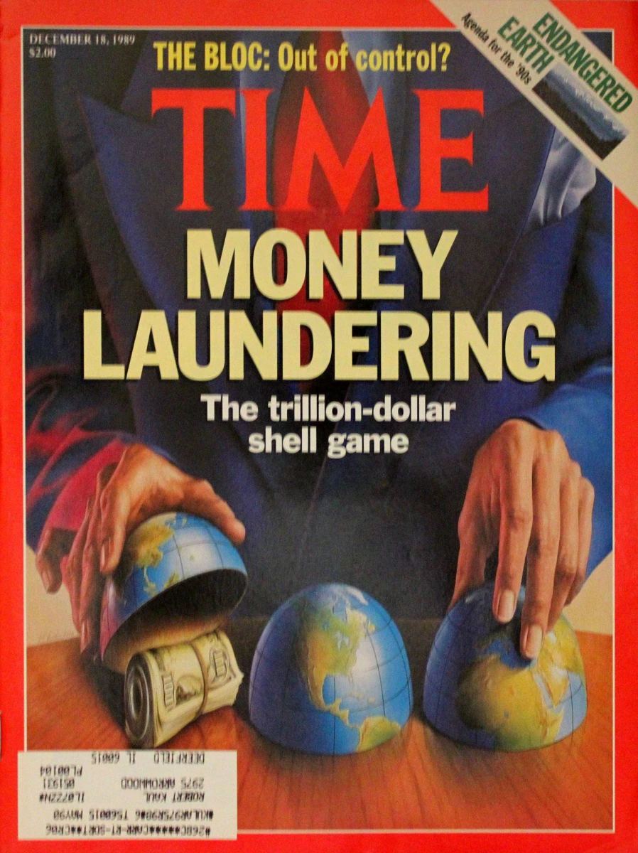 Time | December 18, 1989 at Wolfgang's